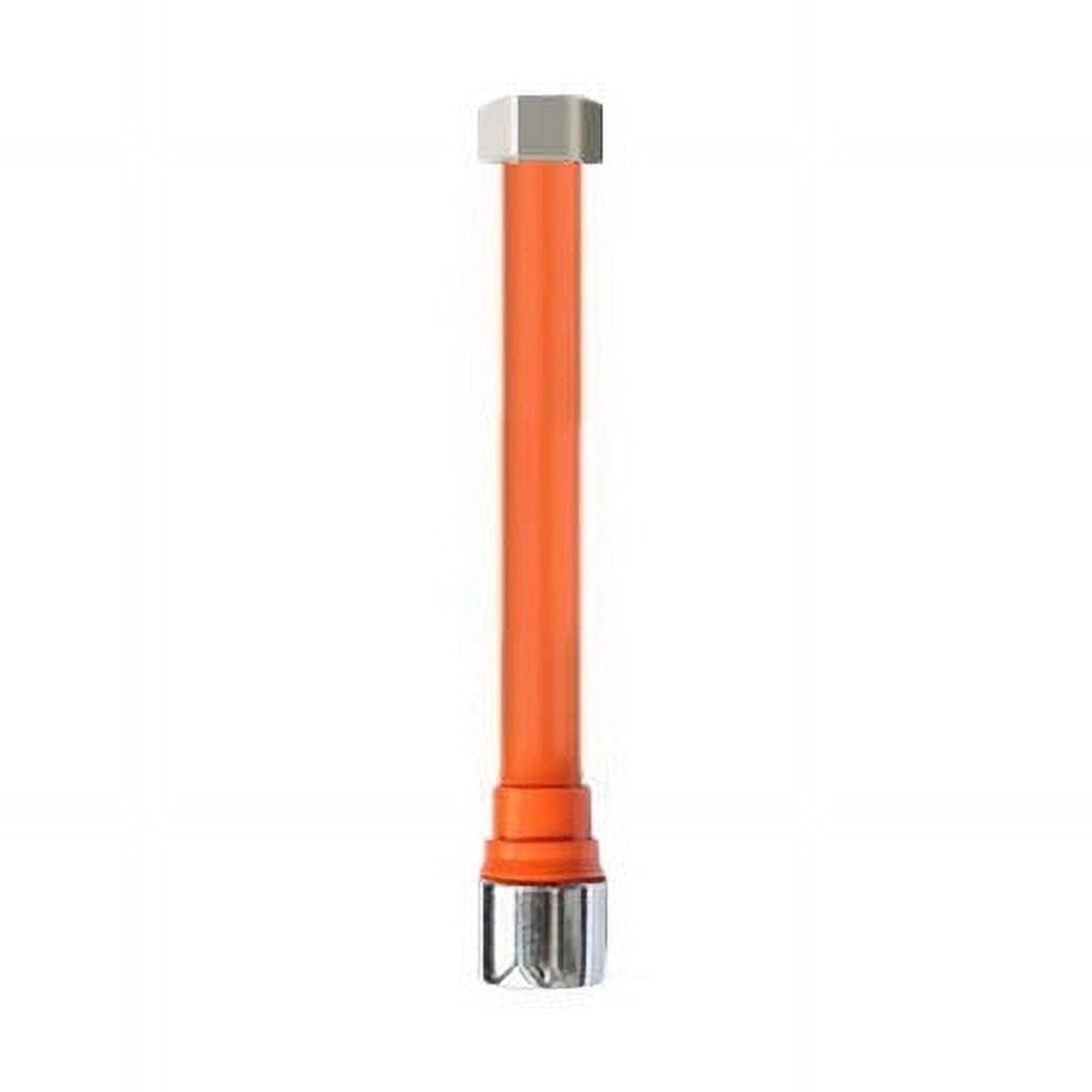 Faucet Extension Tube Universal 20cm Flexible Faucet Extender with ...