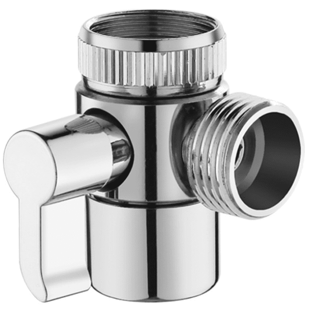 Faucet External Shower Head Set Bathroom Kitchen Basin Tap Adapter ...