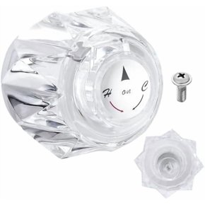 Tub Faucet Knobs