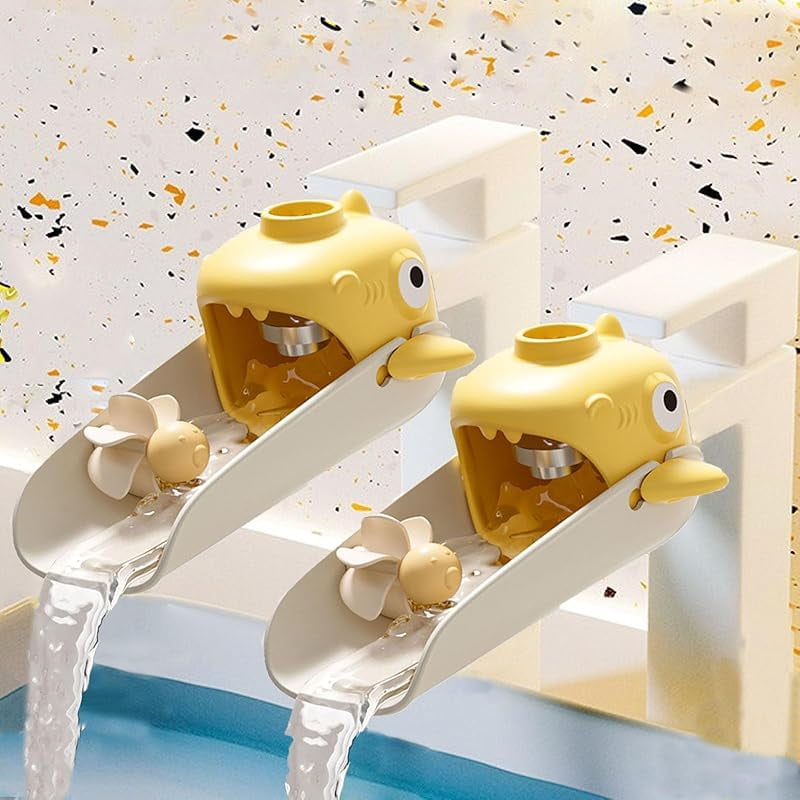 Faucet Handle Extender Set - Faucet Extender for Toddlers Faucet Handle ...