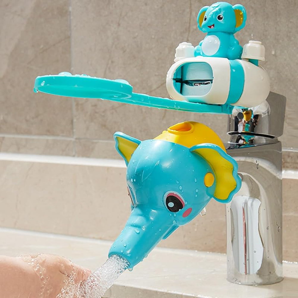 Faucet Handle Extender Set - Faucet Extender for Toddlers Faucet Handle ...
