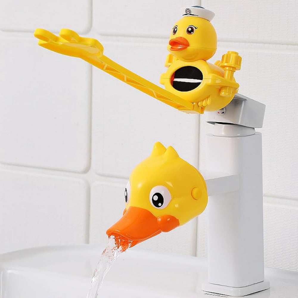 Faucet Handle Extender Set - Faucet Extender for Toddlers Faucet Handle ...