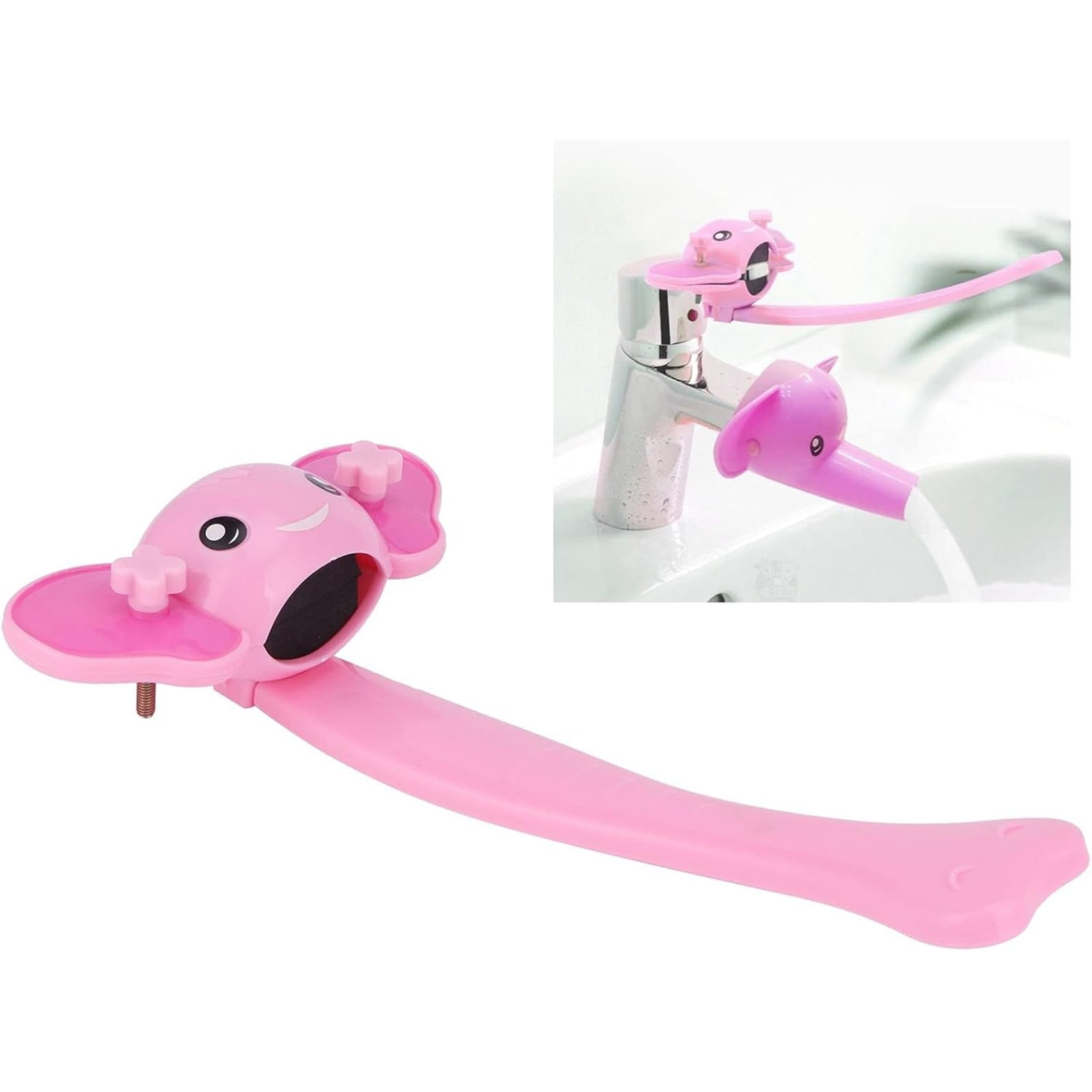 Faucet Handle Extender for Kids – Easy-to-Use Bathroom Handle Extender ...