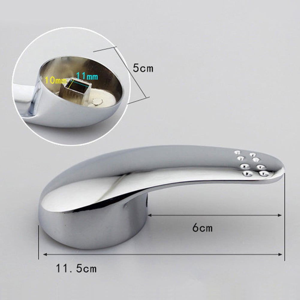 Faucet Handle Handle Dish Basin Shower Switch Dial Hot And Cold Water ...
