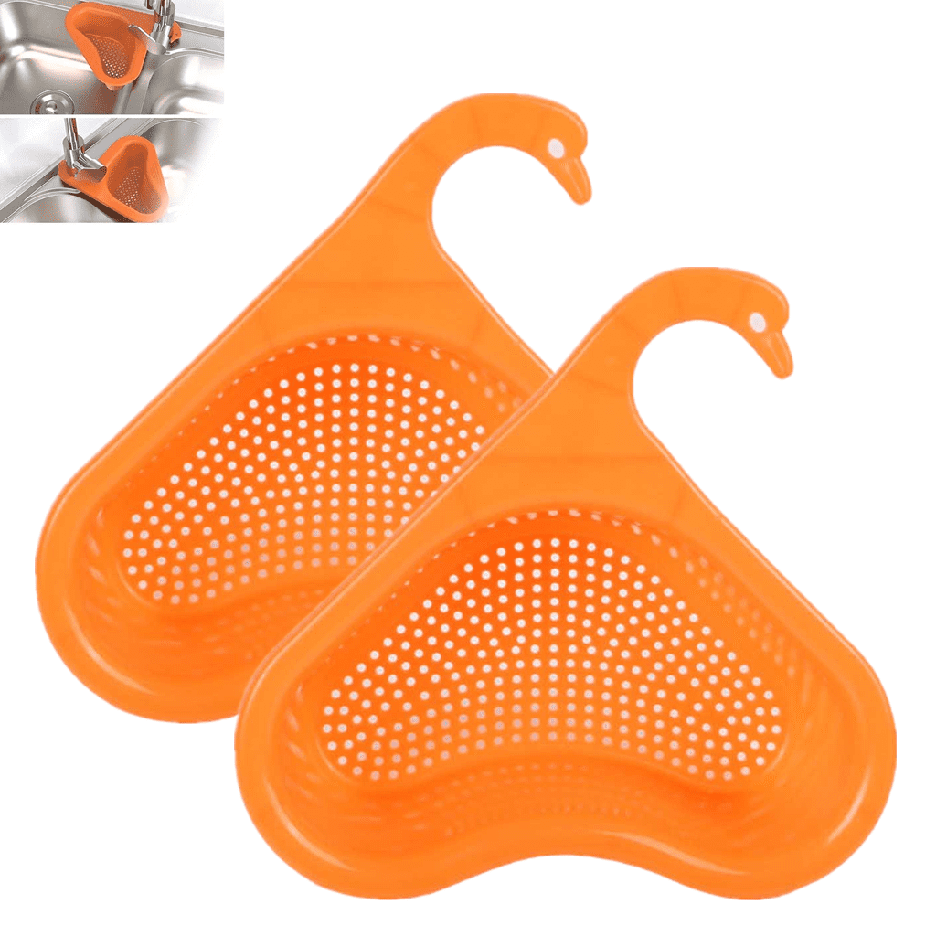 Faucet Hanging Filter Basket for Kitchen Sink, Corner Kitchen Sink ...