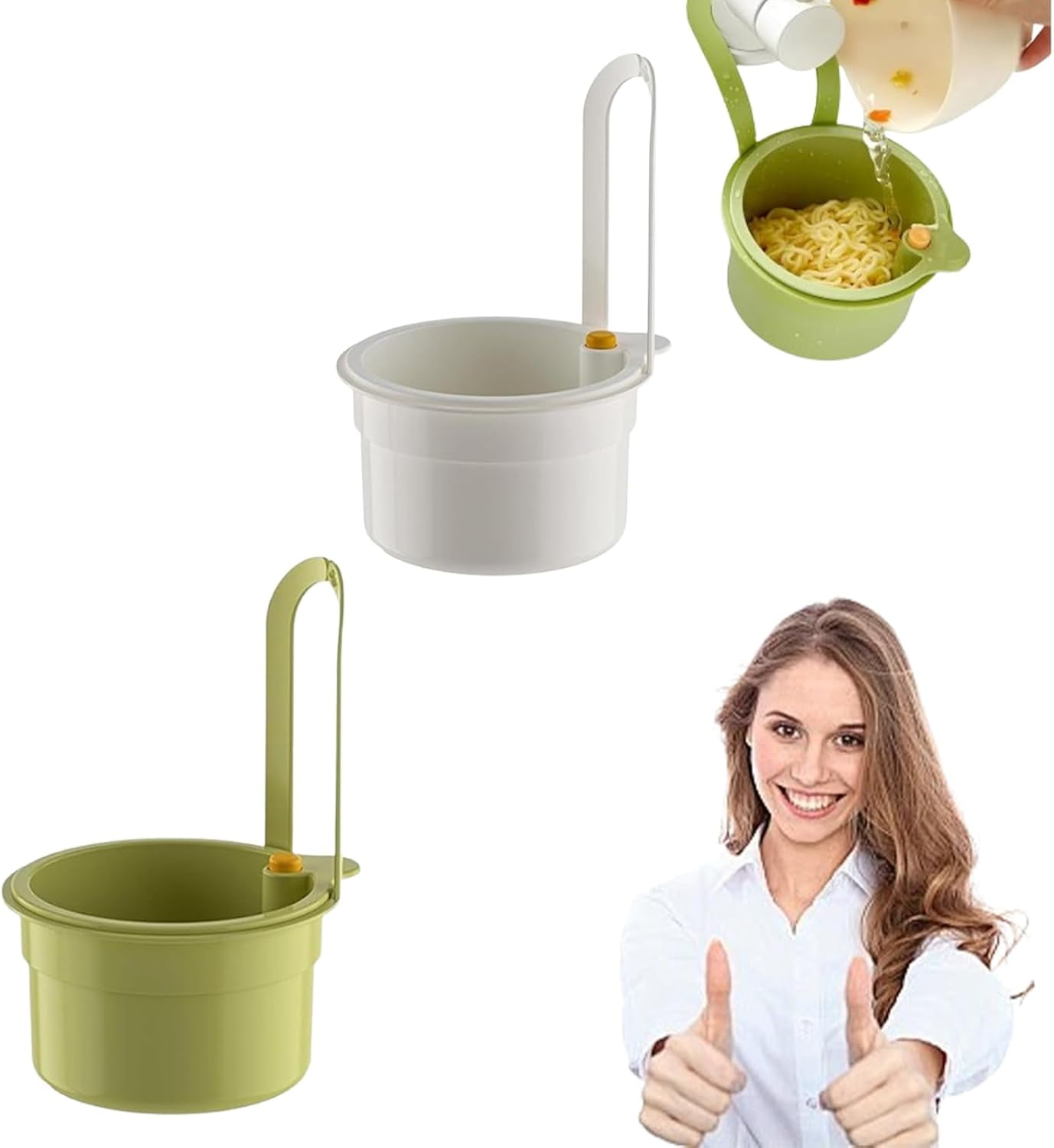 Faucet Hanging Strainer,Hanging Strainer Basket,2025 Self-Cleaning ...