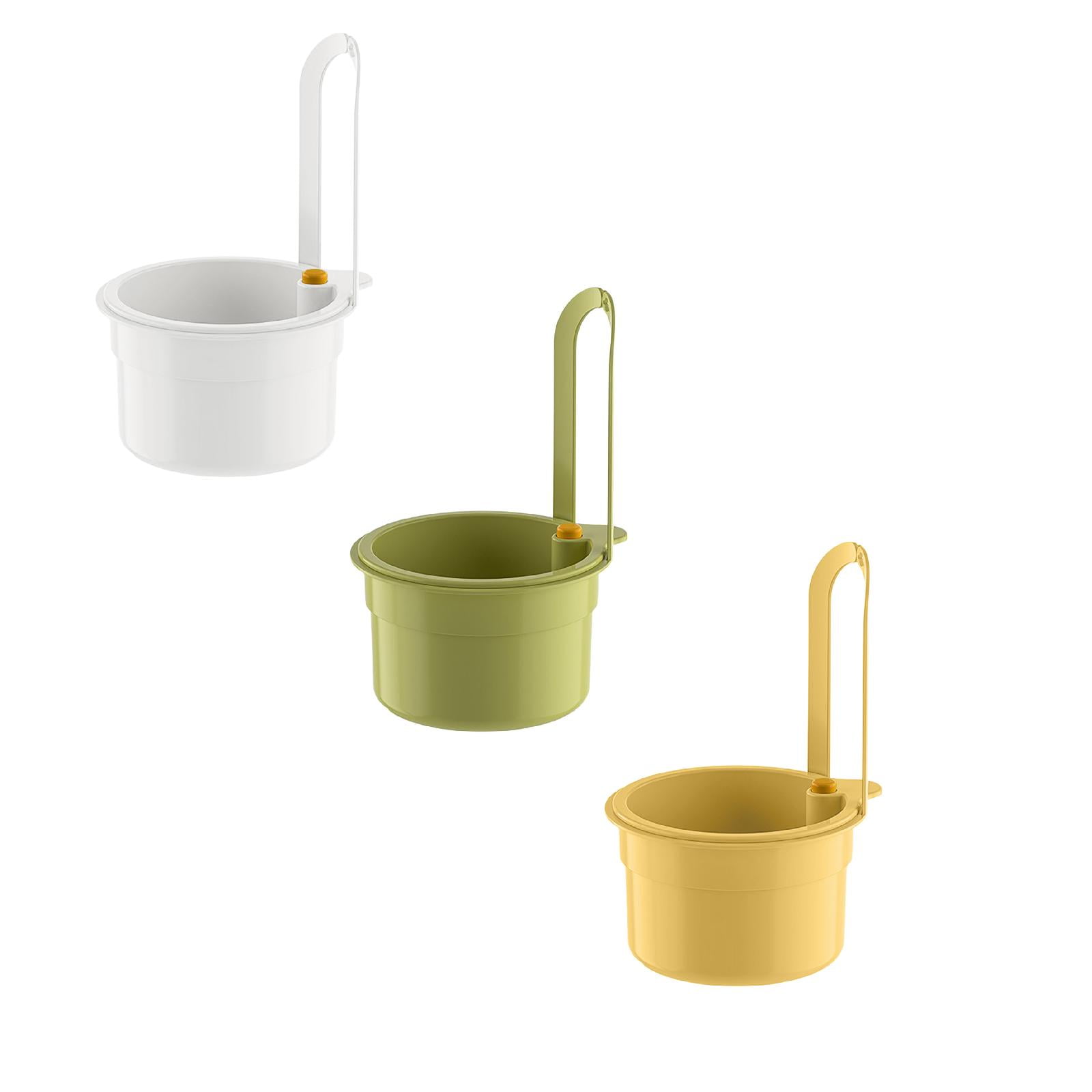 Faucet Hanging Strainer, Sink Food Catcher, Hanging Kitchen Sink ...