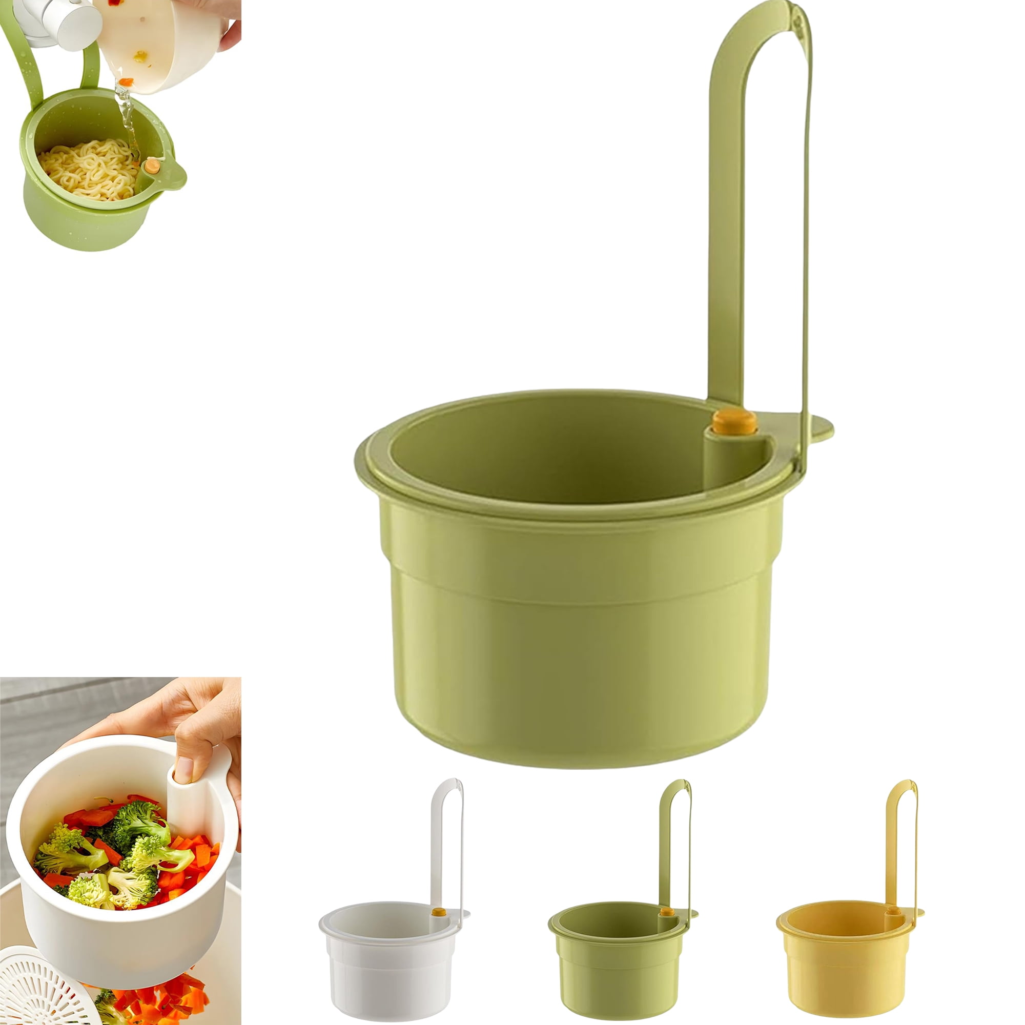 Faucet Hanging Strainer, Sink Strainer Basket, Kitchen Essentials ...