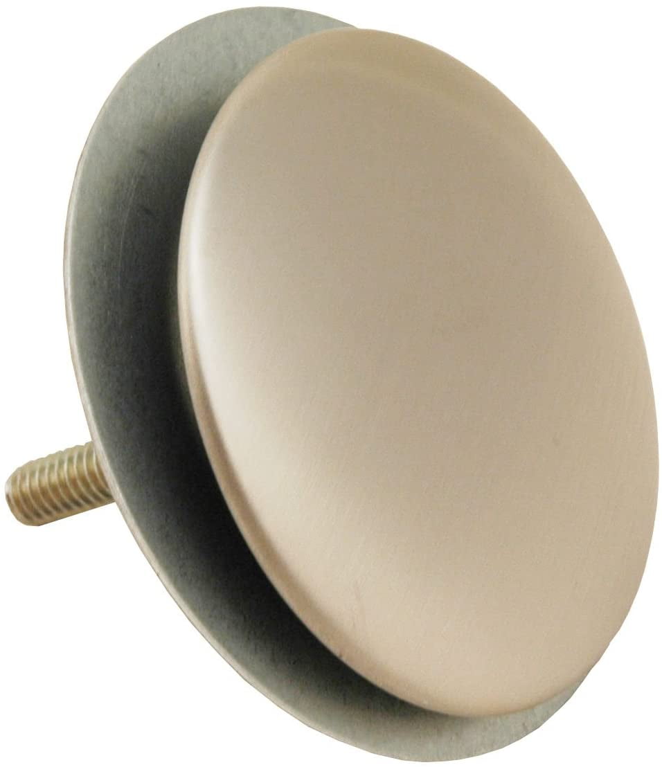 Faucet Hole Cover; Kitchen Sink Hole Cover, Satin Nickel Finish ...