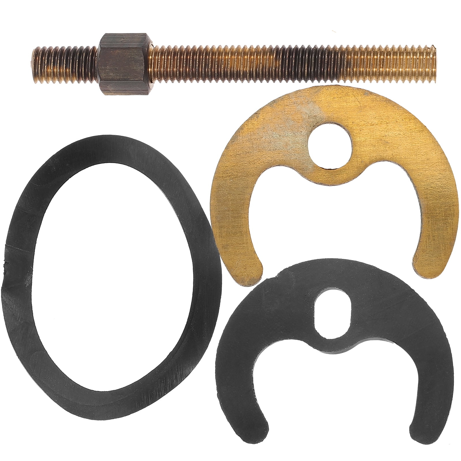 Faucet Horseshoe Mounting Accessories Kitchen Wash Basin Tap Fixing ...