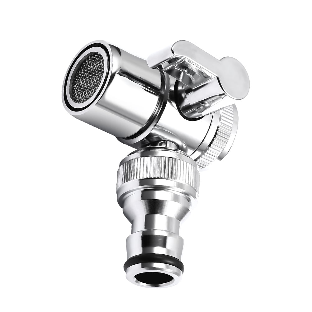Faucet Hose Adapter Garden Hose Faucet Adapter Outdoor Splitter ...