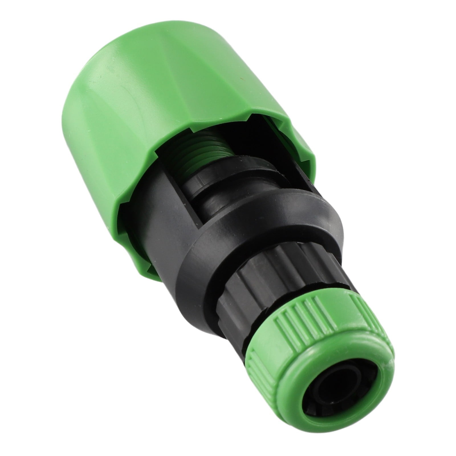Faucet Hose Connector Kitchen Quick Coupling Garden Watering Irrigation ...