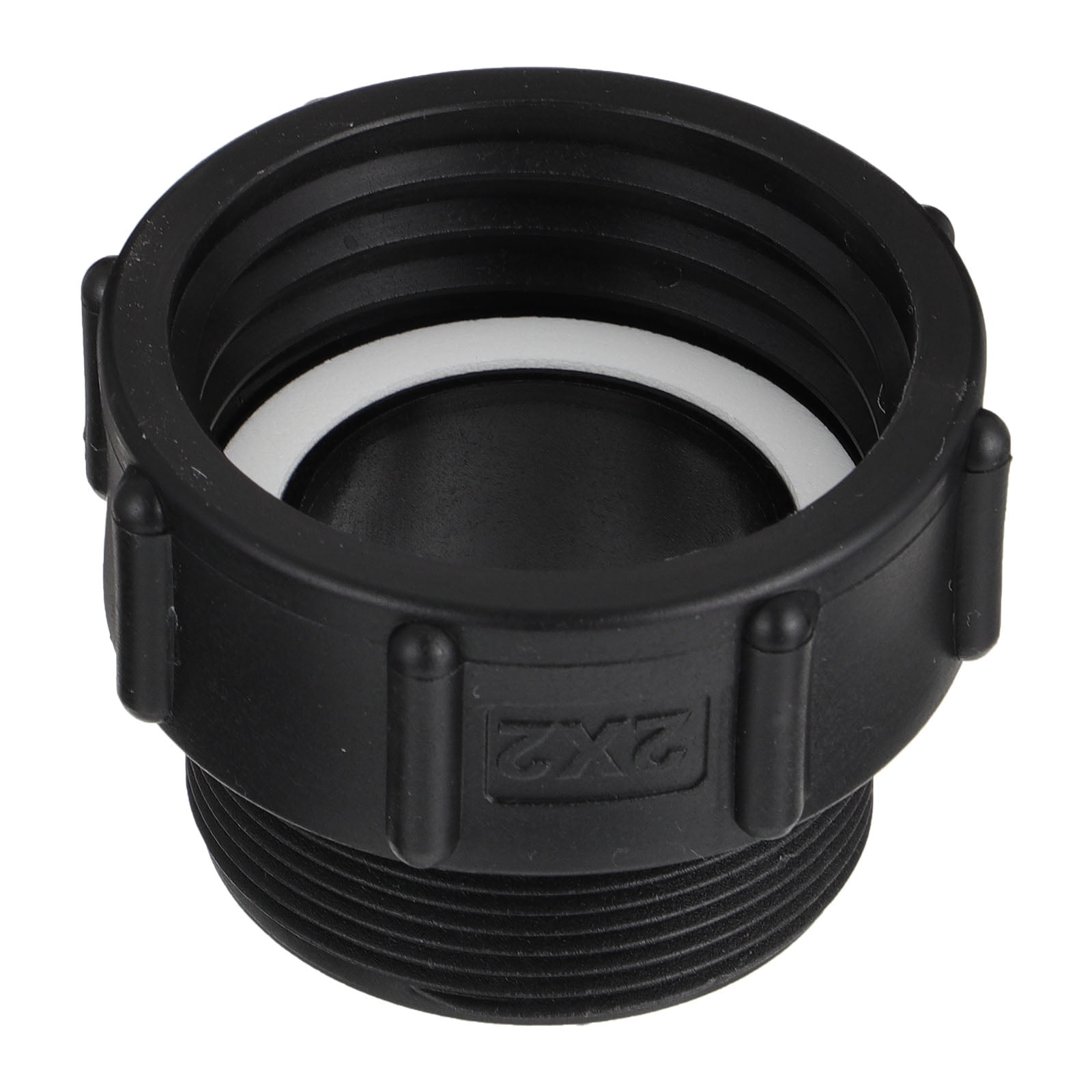 WRITWAA IBC Tote Tank Fitting Acid Alkali Resistant Water Pipe ...