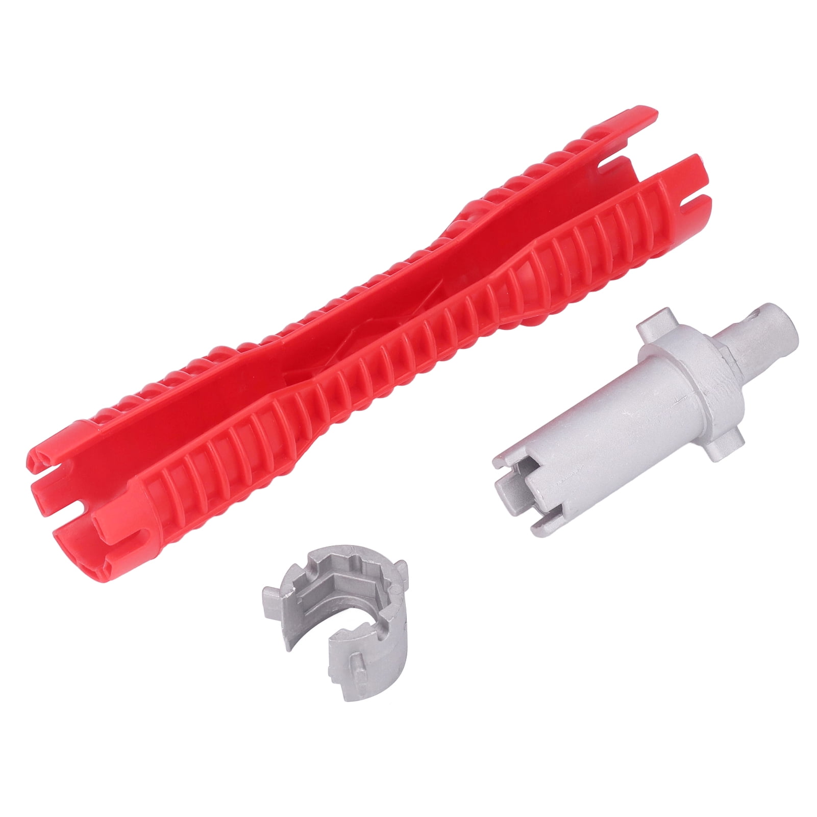 Faucet Installer Multifunctional Sink Installation Tool Pipe Wrench ...