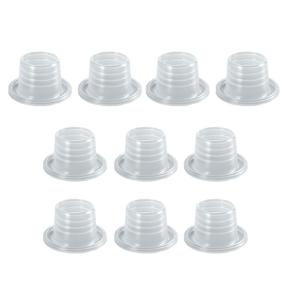 Faucet Leak Proof Sealing Gasket 10pcs Silicone Gasket Inner Sealing ...