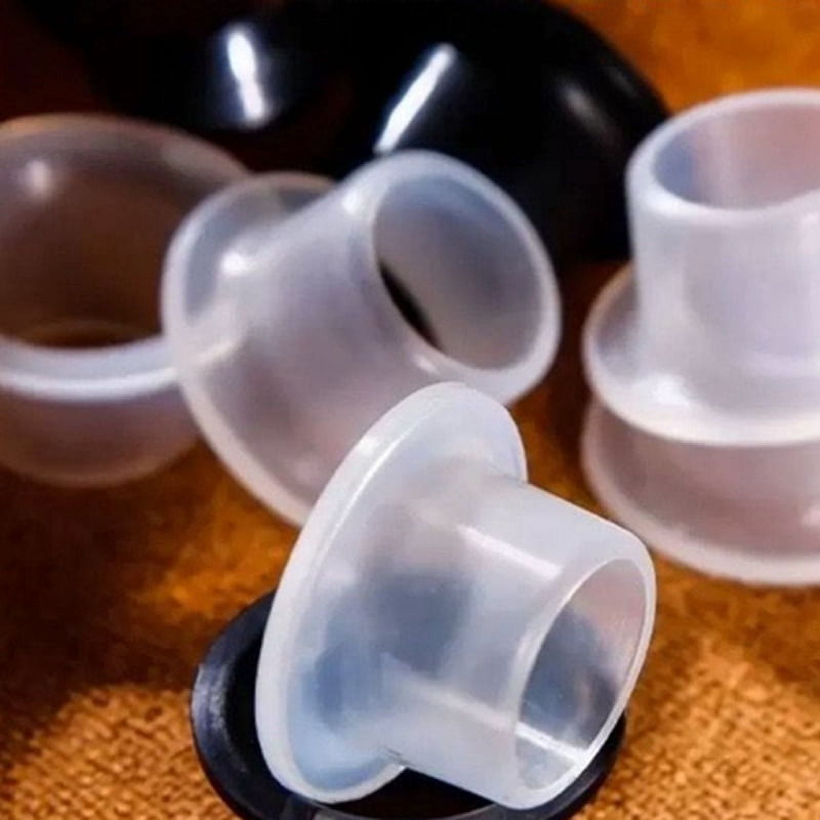 Faucet Leak-Proof Sealing Gasket Pipe Hose Silicone for Plumbing Plug ...