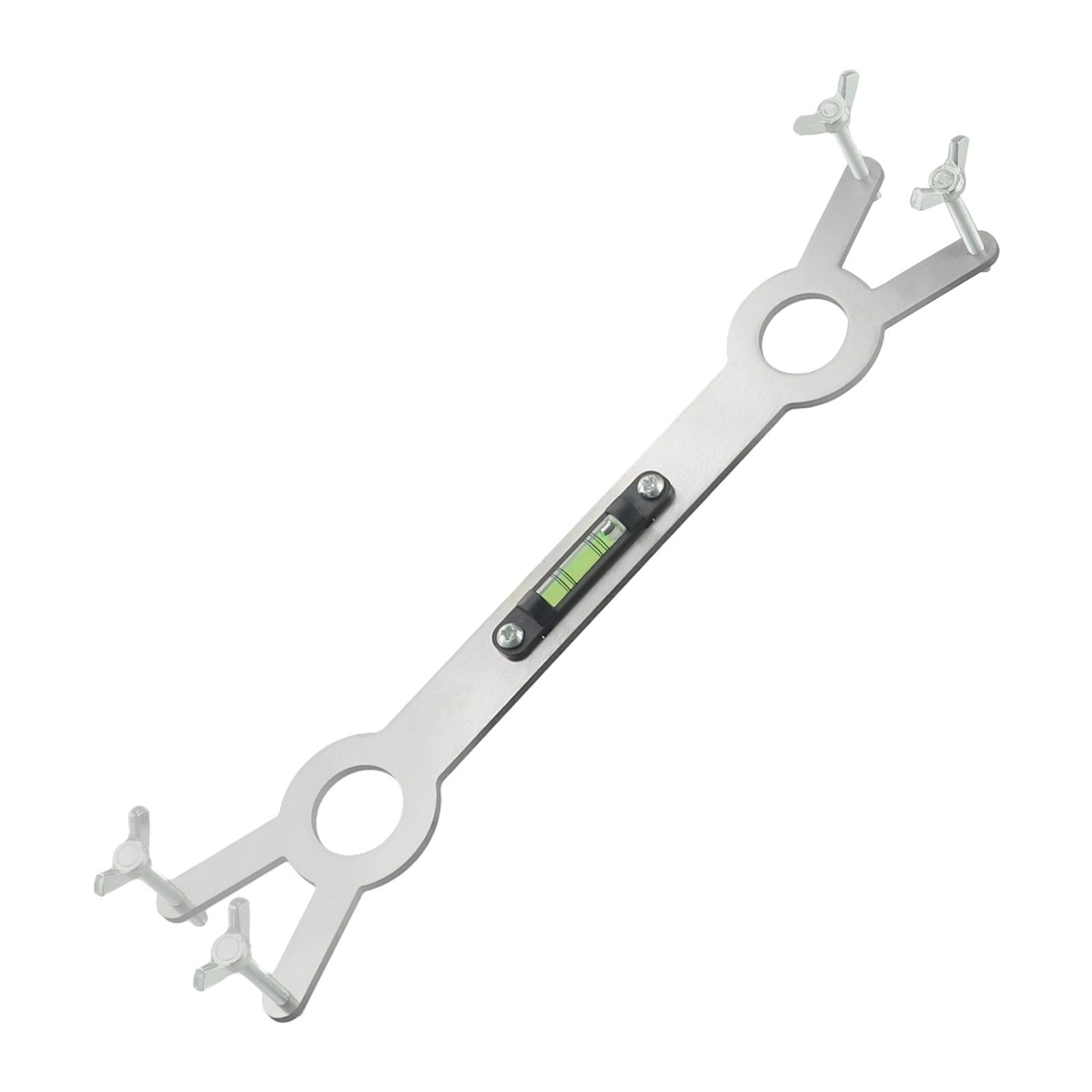 Faucet Leveling Device for Precise Positioning, Four Sided Screw Fixing ...