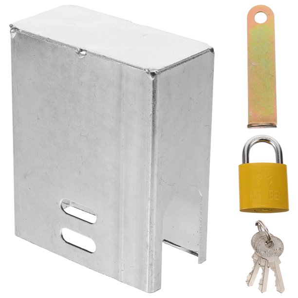 OUNONA Faucet Lock for Home with Large Opening Design Easy Installation ...