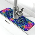 Faucet Mat for Kitchen Sink - Bright Turtles Fast Drying Absorbent ...