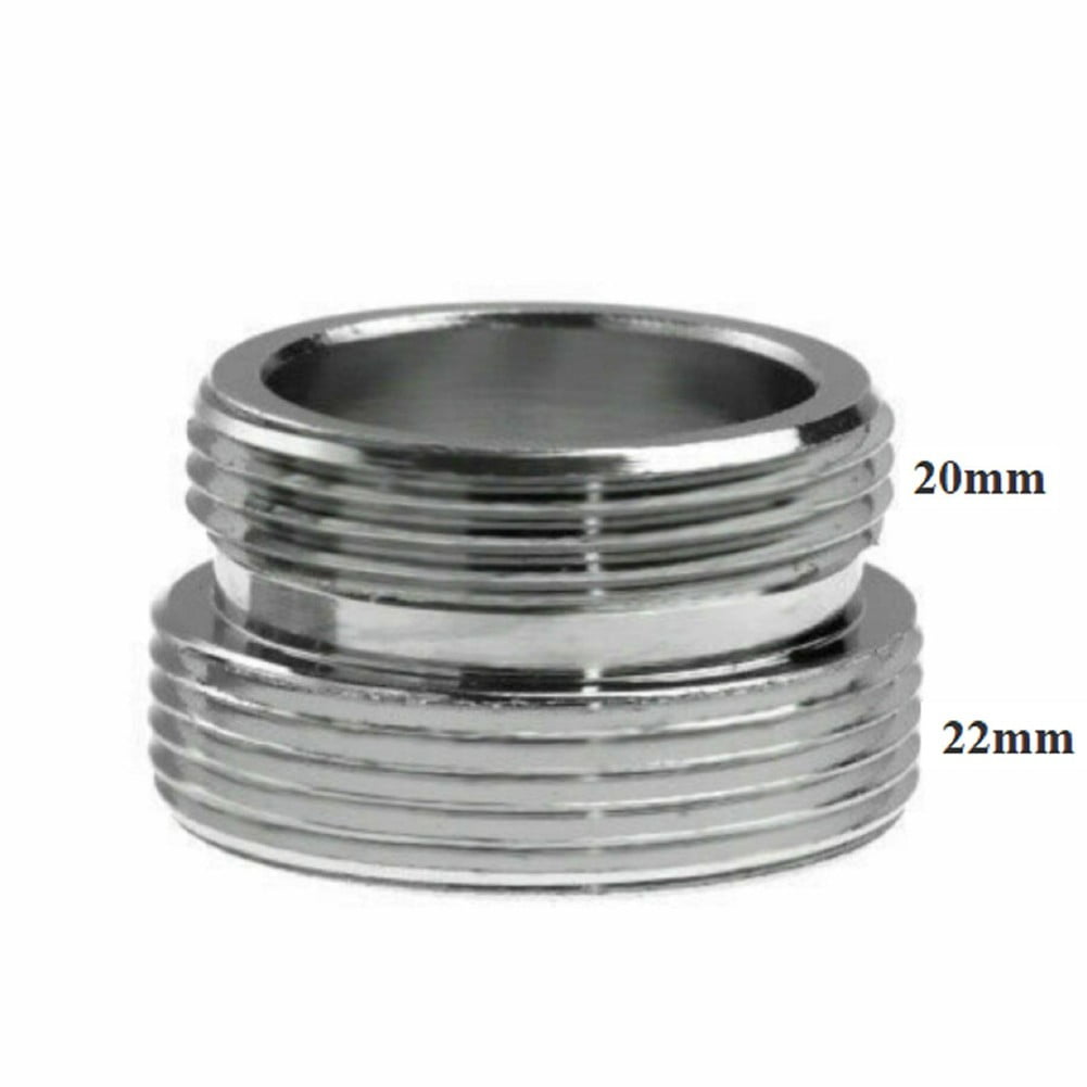 Faucet Metal Adaptor Inside Thread Water Saving Kitchen Tap Aerator ...