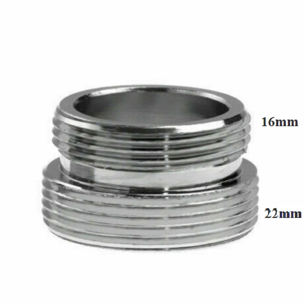 Faucet Metal Adaptor Inside Thread Water Saving Kitchen Tap Aerator ...