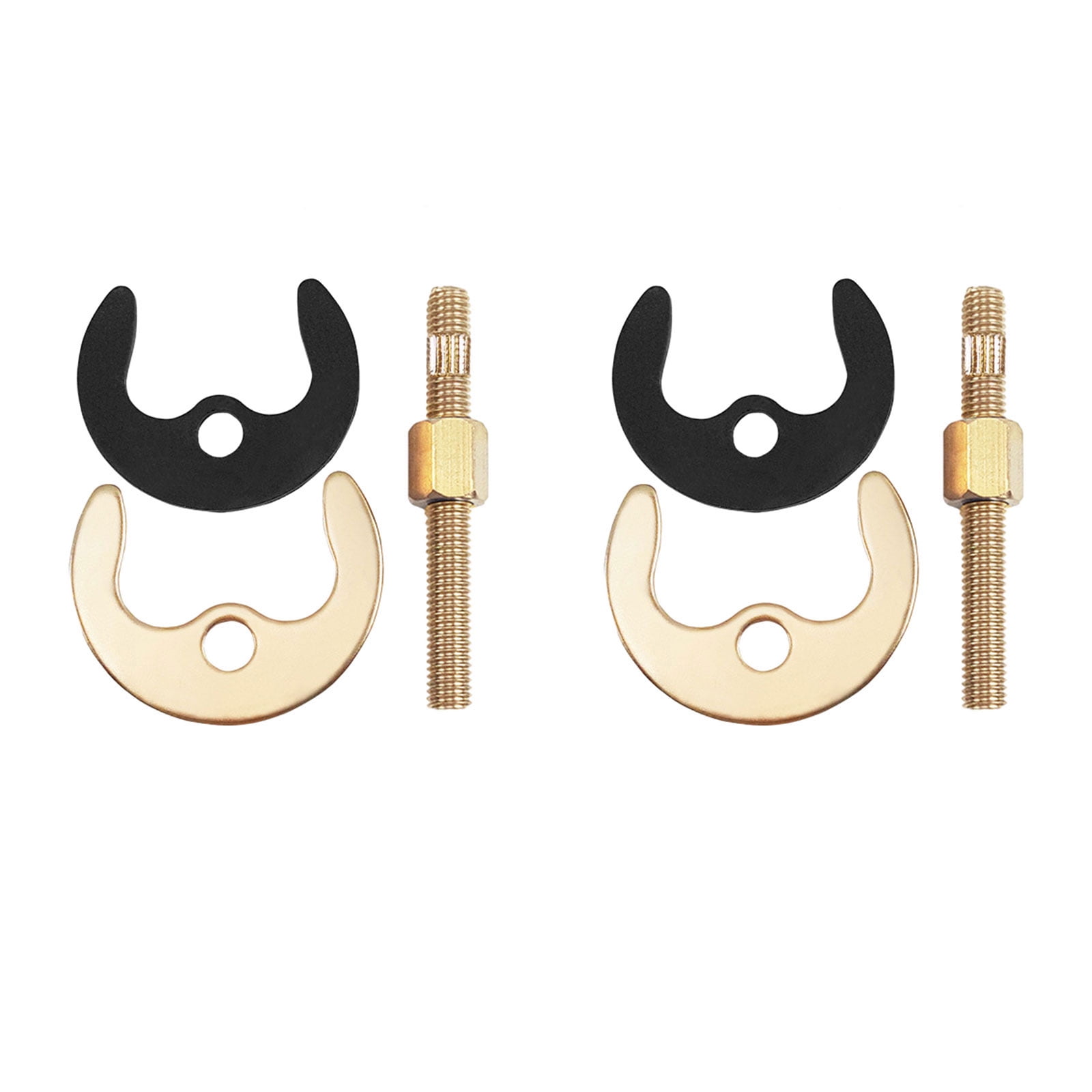 Faucet Mounting Nut and Washer Fastener Anti-loosening Fixing Tool Lock ...