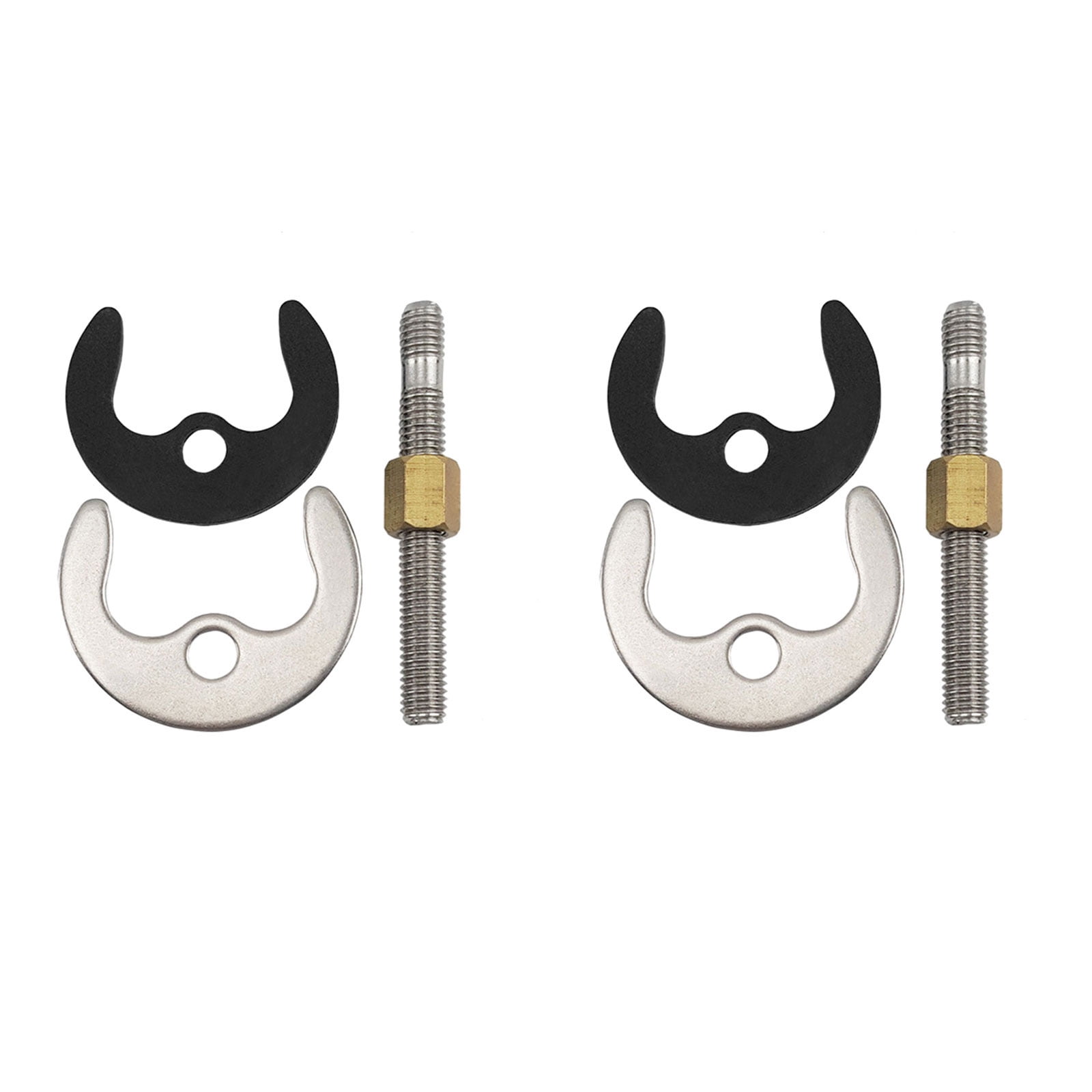 Faucet Mounting Nut and Washer Fastener Anti-loosening Fixing Tool Lock ...