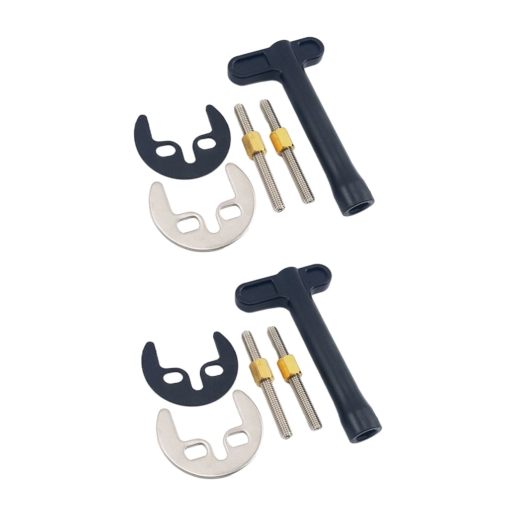 Faucet Mounting Nut and Washer Faucet Lock Nuts Mounting Fitting Fixing ...