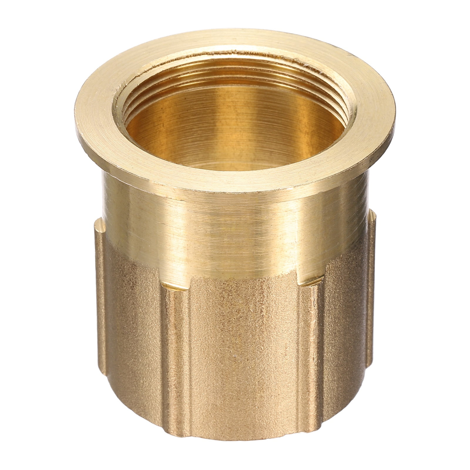 Faucet Nut Fixed Base, ID 1.18" x H 1.69" Copper Fixing Nut Tap ...