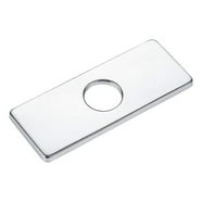 Kraus Kitchen Faucet 10” Deck Plate in Stainless Steel - Walmart.com