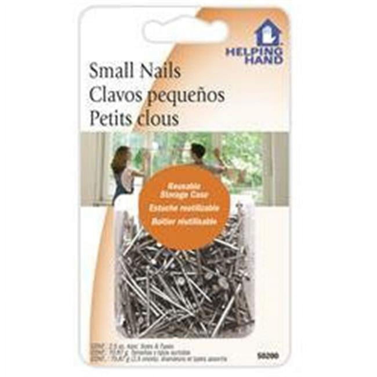 Faucet Queen Assorted Small Nails - Pack of 3 - Pack of 3 - Walmart.com
