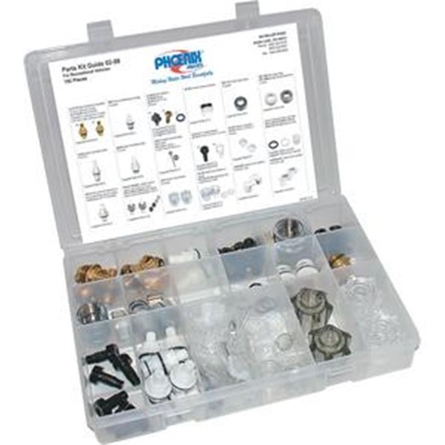 Faucet RV Service Parts Kit - Walmart.com
