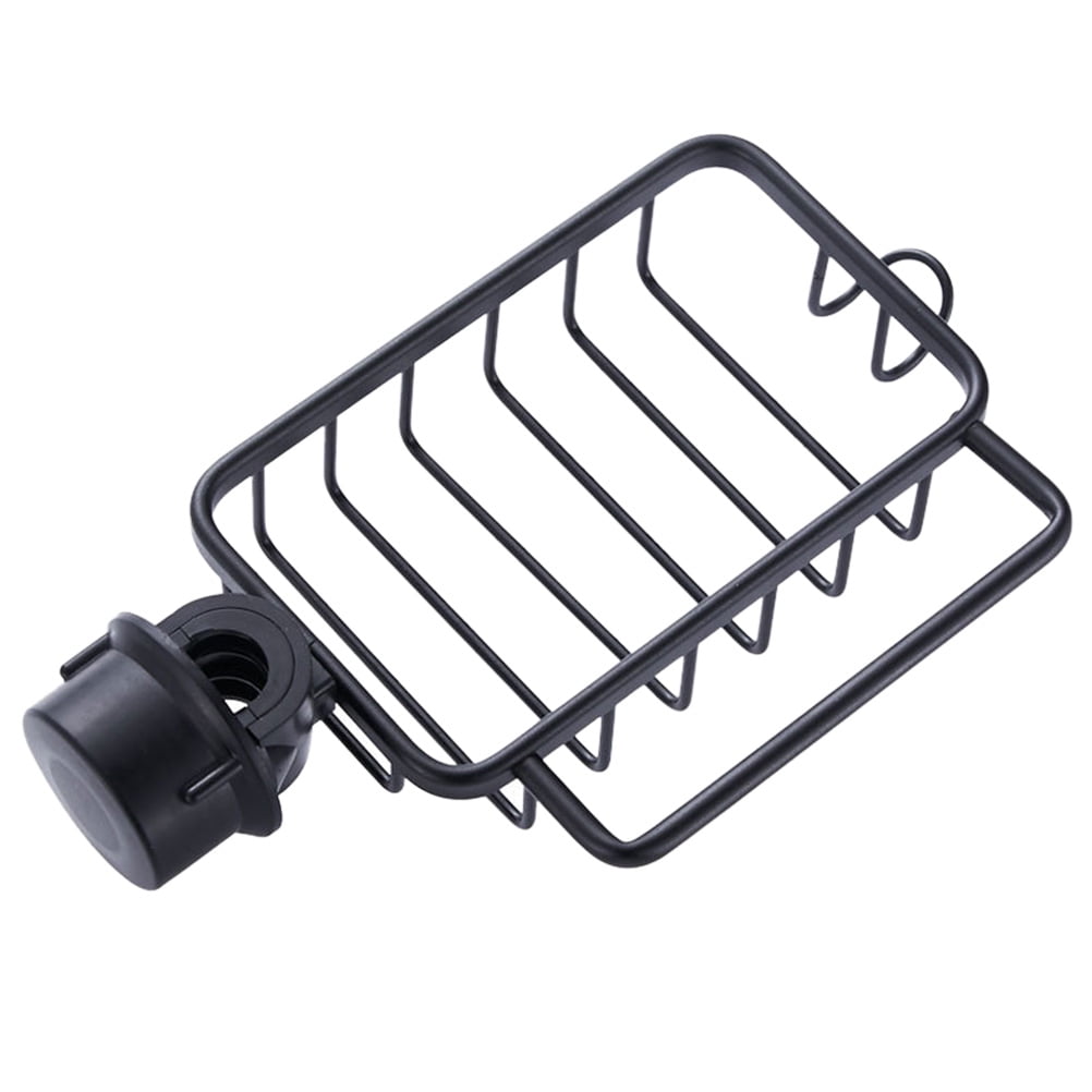 Faucet Rack Storage Shelves Shelf Shower Table Dishcloth Holder ...