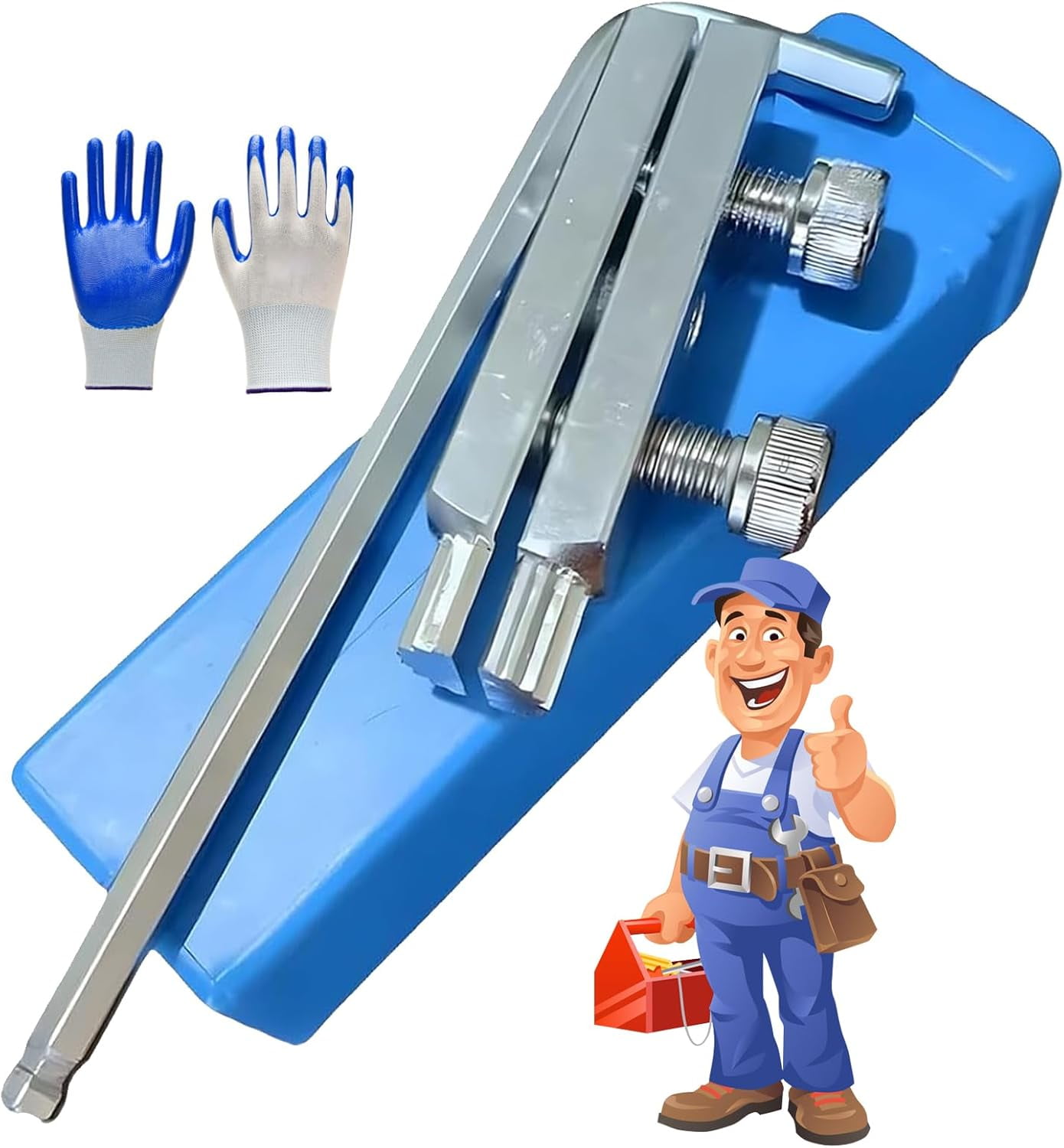 Faucet Removal Tool, Broken Valve Thread Extractor, Broken Pipe ...