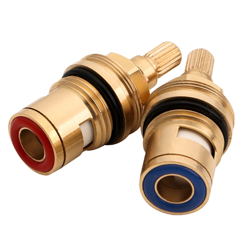 Faucet Replacement Parts Spool Copper Valve Outdoor Taps outside Water ...