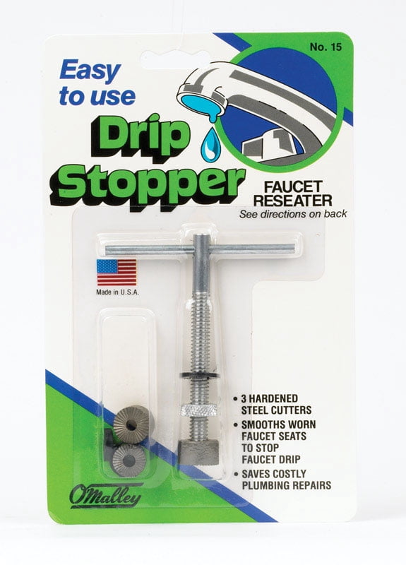 Faucet Resetter Drip Stopper - DIY-Easy repair kit/ Plumbing/Sink ...