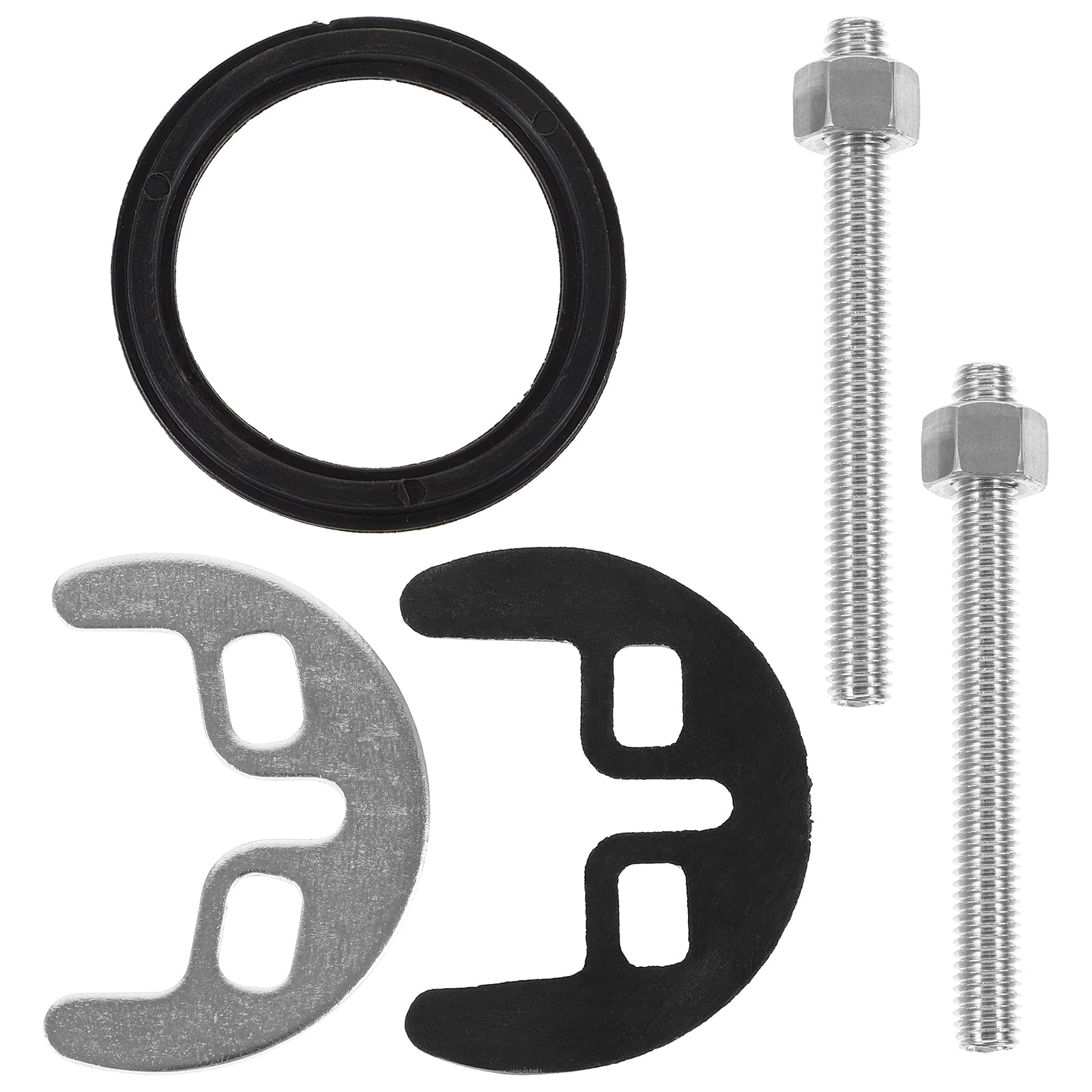 Faucet Screws Fitting for Repairing Kitchen Antiloosing Cap Nuts Water ...