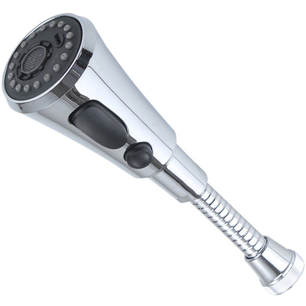 Faucet Shower Sturdy Sprayer Kitchen Extender Anti-splashing Aerator ...