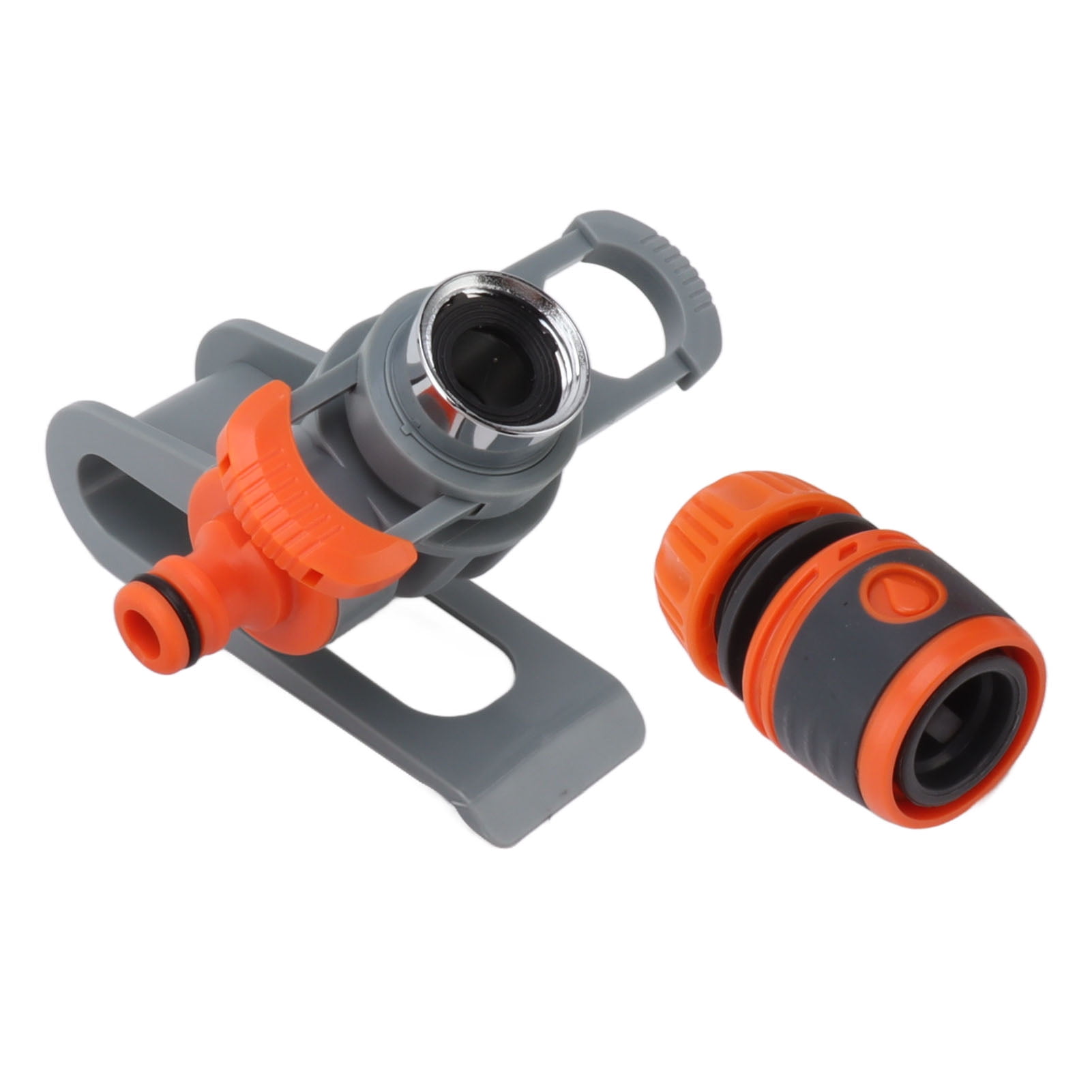 Faucet Shut Off Valve with 1/2 Quick Connector Convenient to Use for ...