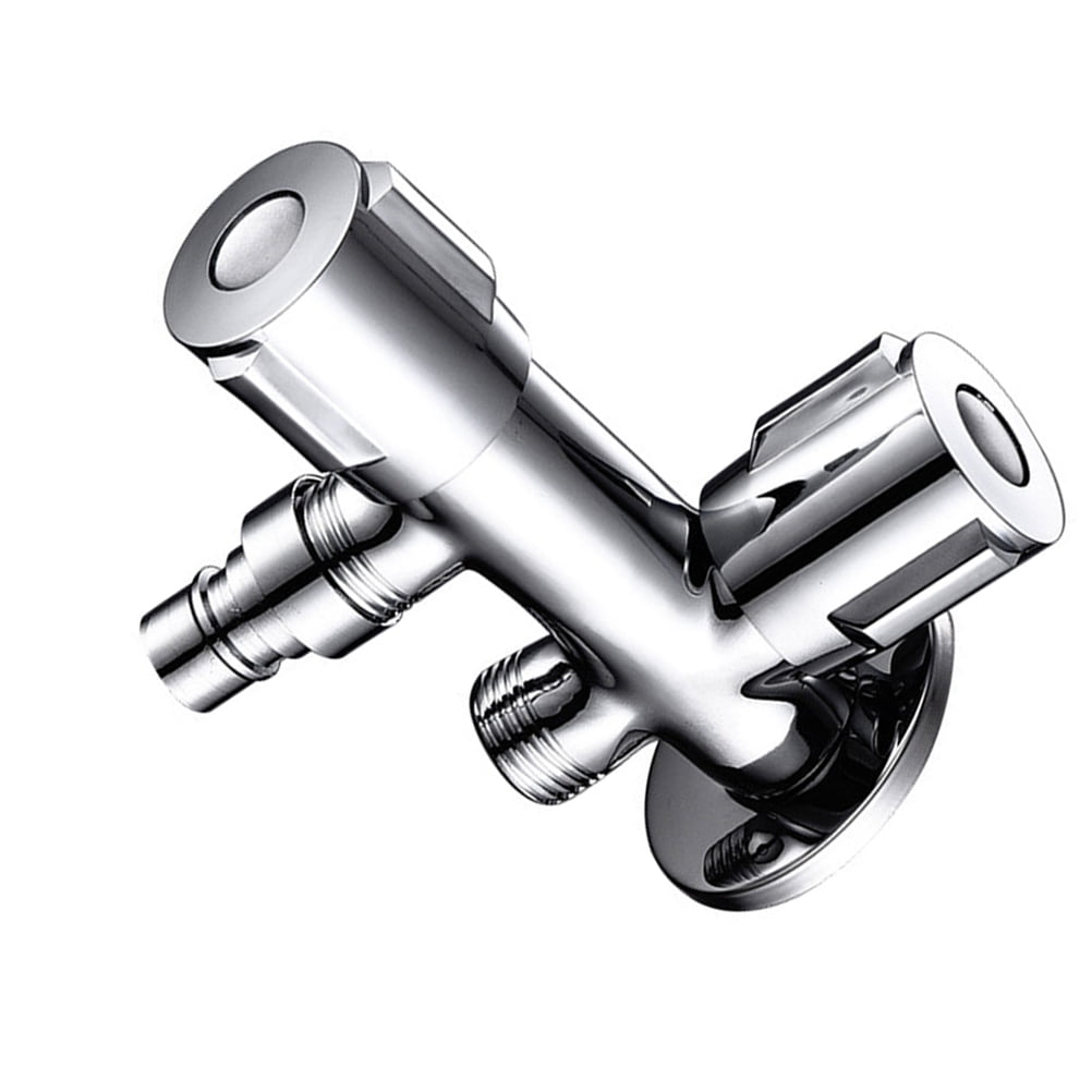 HOMEMAXS Washing Machine Valves with Ceramic Core for Home Stainless ...