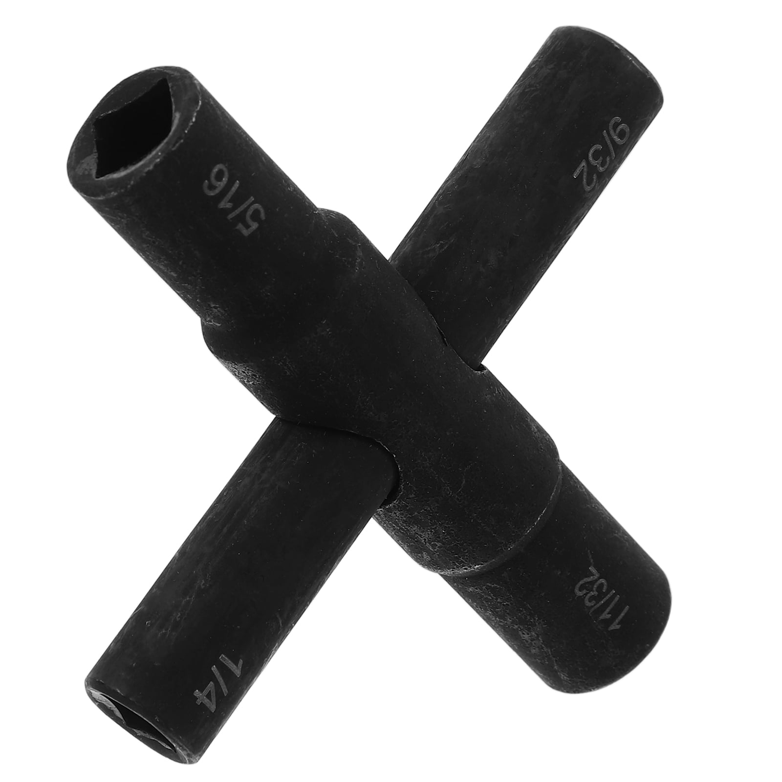 Worgeous Faucet Spigot Key Wrench Multi Functional Water Key Wrench 4 ...