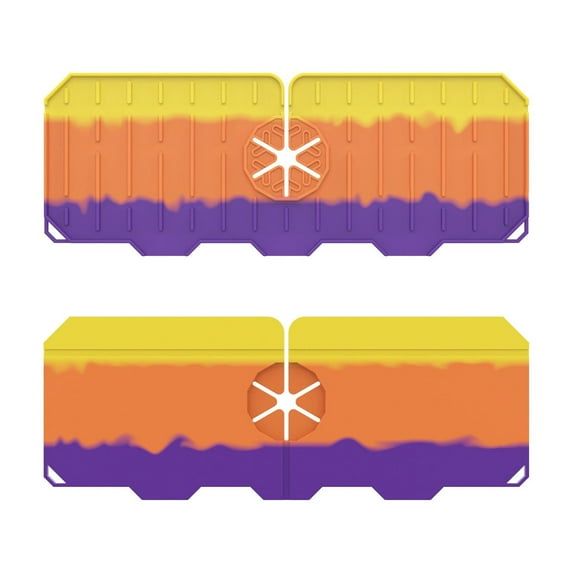 Faucet Splash Guard Under $5! Kadlawus Faucet Splash Guard, Silicone ...