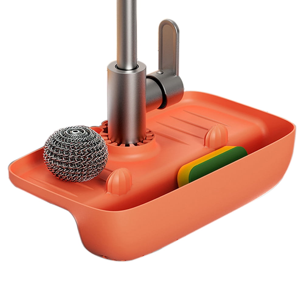 Faucet Splash Guard, Faucet Water Catcher Mat, Longer Sink Mat for ...