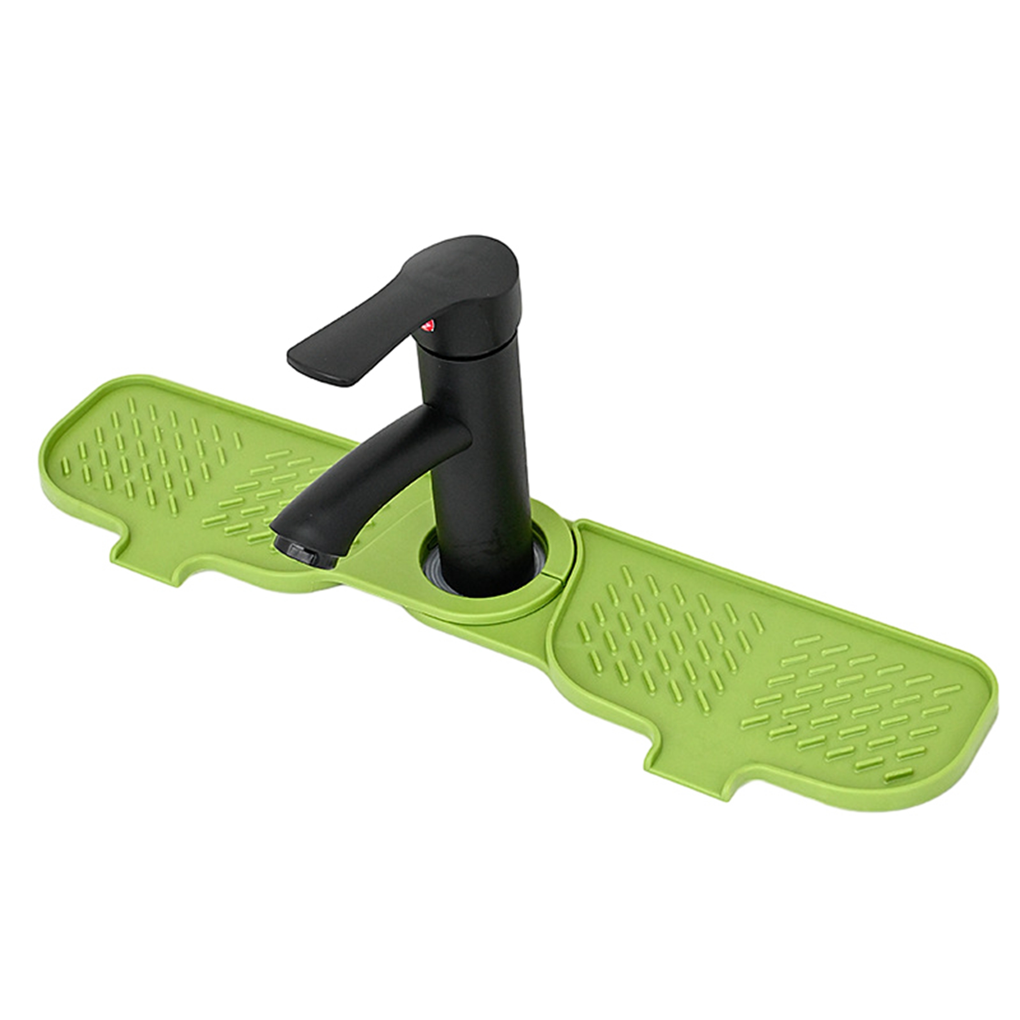 Faucet Splash Guard, Silicone Water Catcher Mat, Faucet Sink Mat for ...