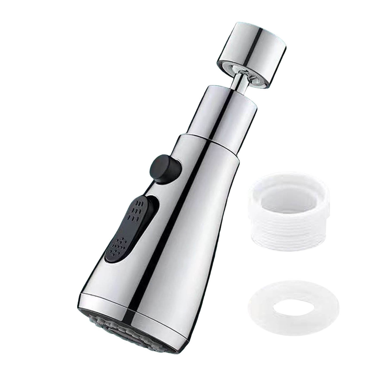 Faucet Splash Head Nozzle Kitchen General Extension Extender - Walmart.com