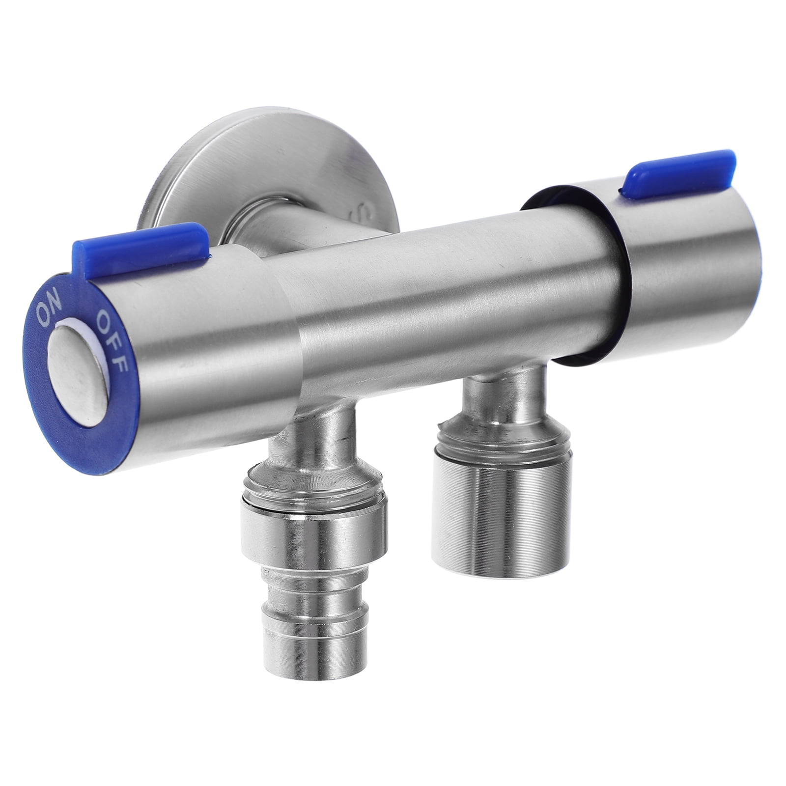 Faucet Splitter 2 Way Hose Splitter Garden Hose Splitter Water Hose ...