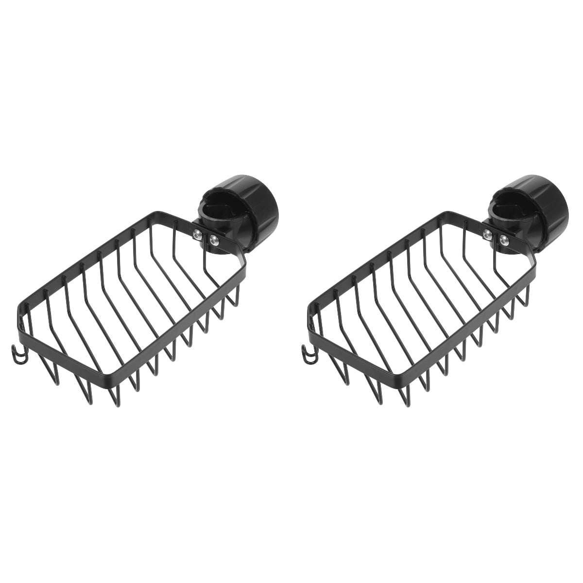 Faucet Sponge Rack Kitchen Sink Organizer Stainless Sponges Holder for ...