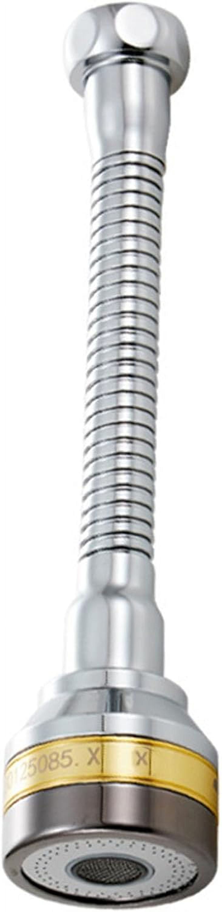 Faucet Sprayer Attachment, 360 Degree Rotatable Splashs Proof Metal ...