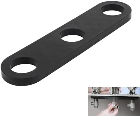 Faucet Stabilization Plate for Delta Rp37490 Victorian Sink Retaining ...