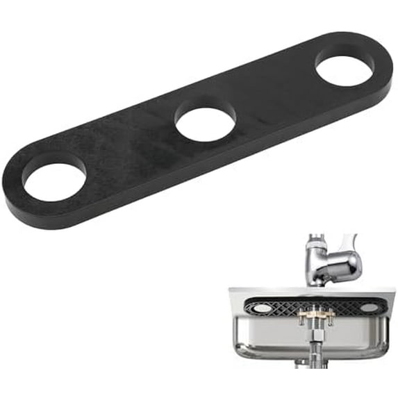 Faucet Stabilizer Plate for Delta Rp37490 Victorian Sink Retaining ...